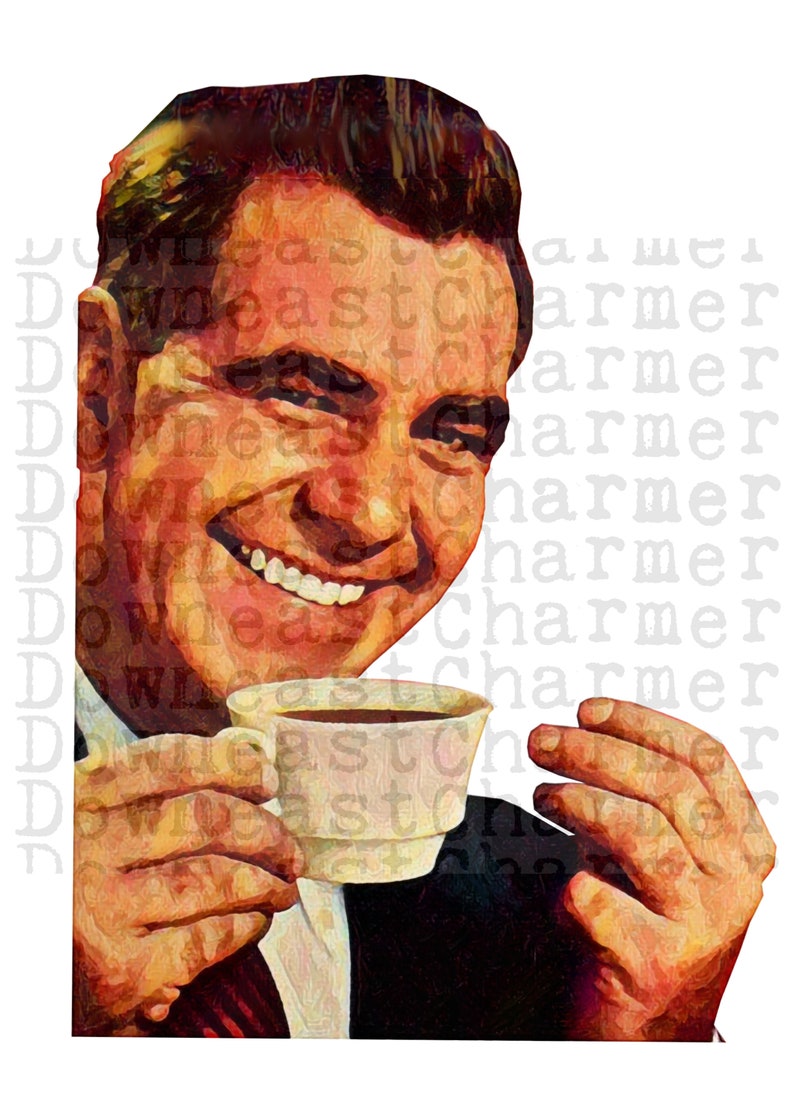 Set 15 Retro Clipart..5 Transparent Background PNG Files - Etsy