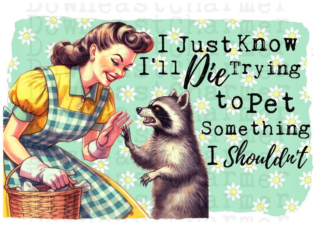 I Just Know...sublimation Clipart Design - Etsy
