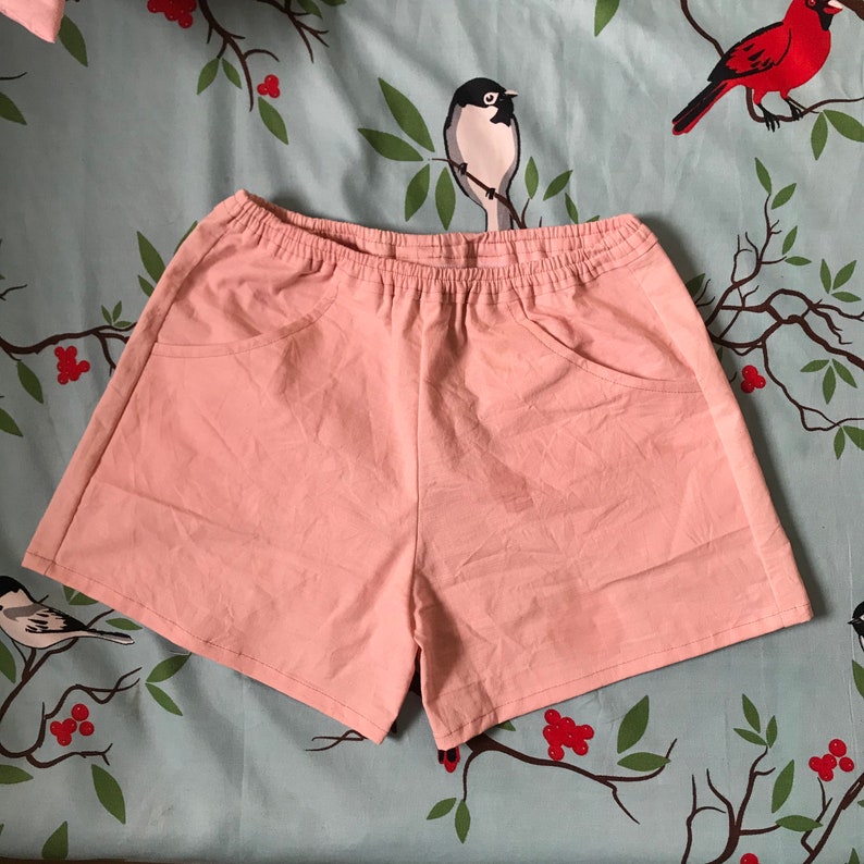 PDF Sewing Pattern Ladies Shorts With Pockets in - Etsy