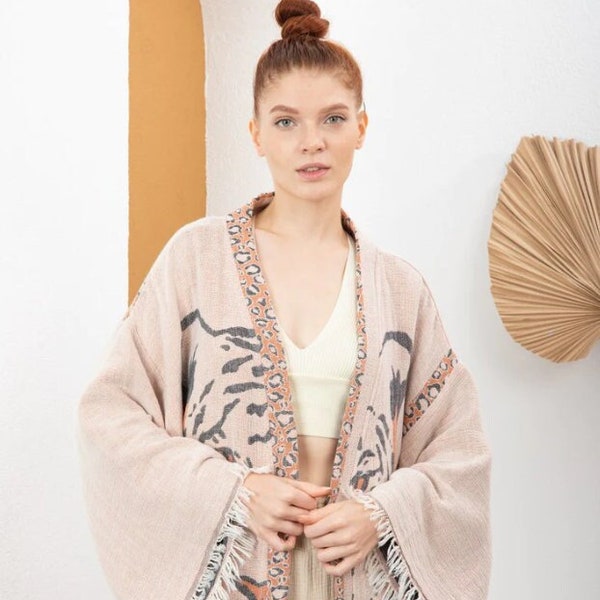 Turkish Bathrobe - Etsy