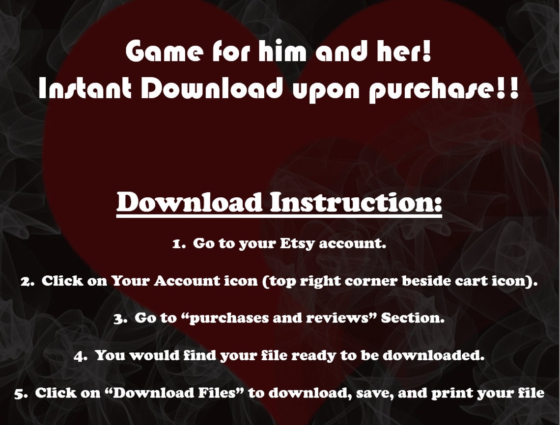 Kiss If Valentine's Day Couple Games, Valentines Day Printable ...