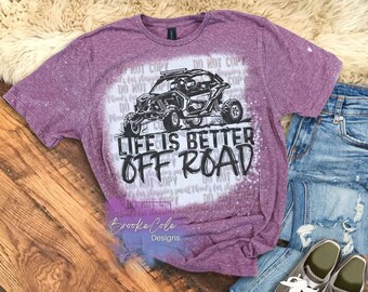 UTV Shirt Side by Side Tshirt Therapy Session Tee Funny SXS Tee SXS T ...