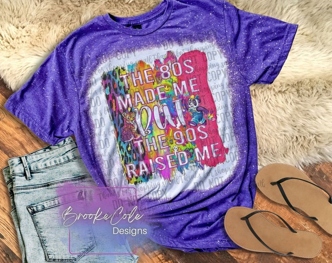 The 80s Made Me but the 90s Raised Me Shirt, 80s Baby Shirt, 80s Shirt ...