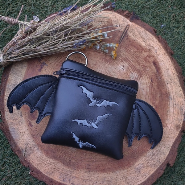 Bat Wing - Etsy