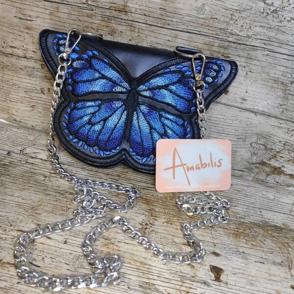 Butterfly Bag - Etsy