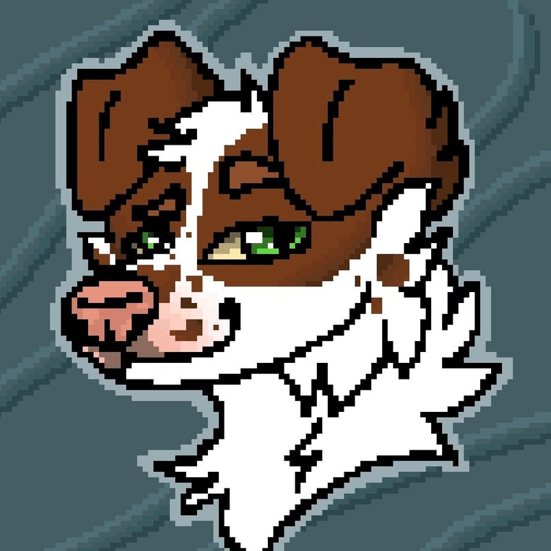 Pixel Art Commission - Etsy
