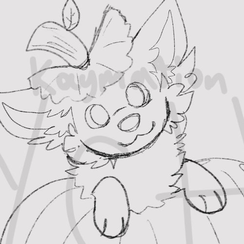 Furry Ych - Etsy