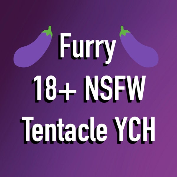 Nsfw Furry Ych - Etsy