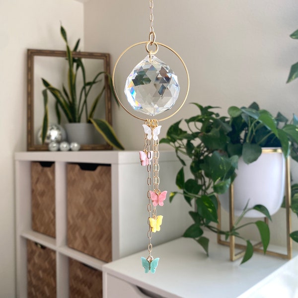 Window Crystals - Etsy