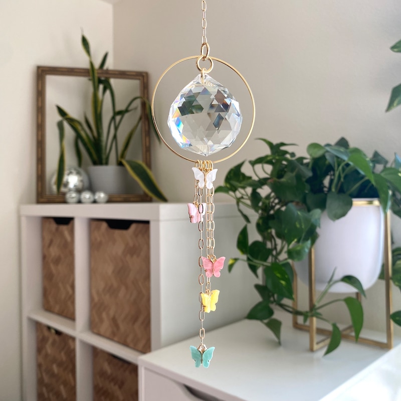 Window Crystal - Etsy