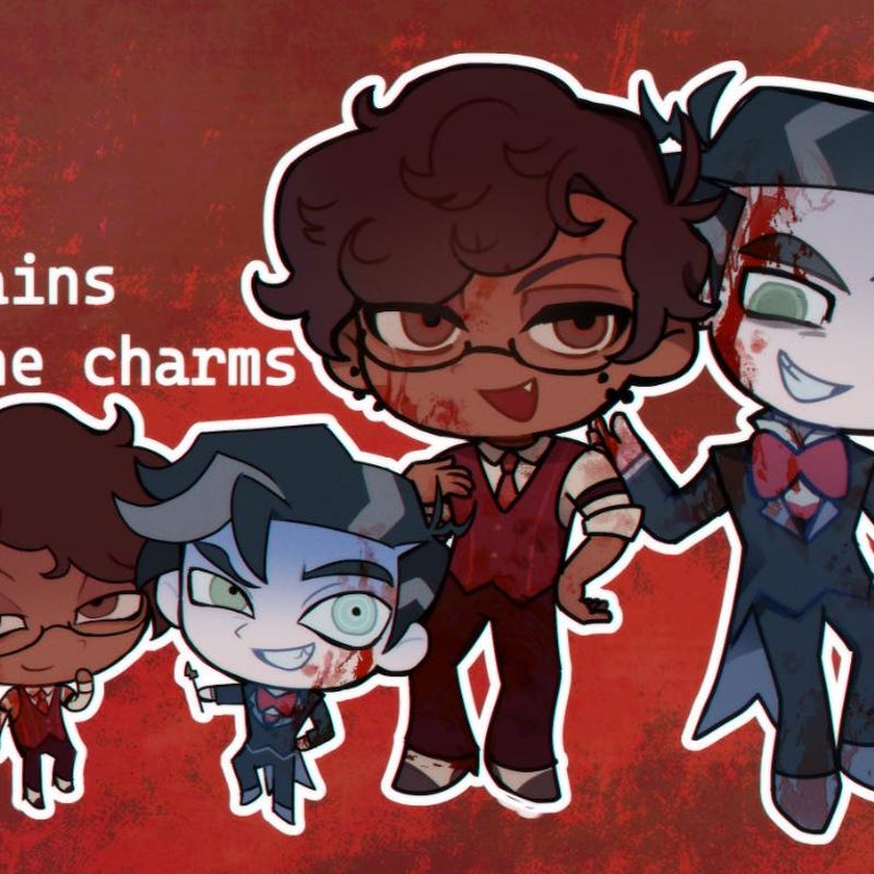 Alastor Accessory - Etsy