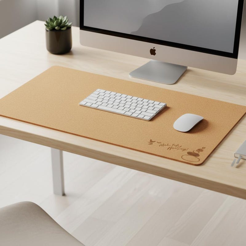 Anti Slip Keyboard Mat - Etsy