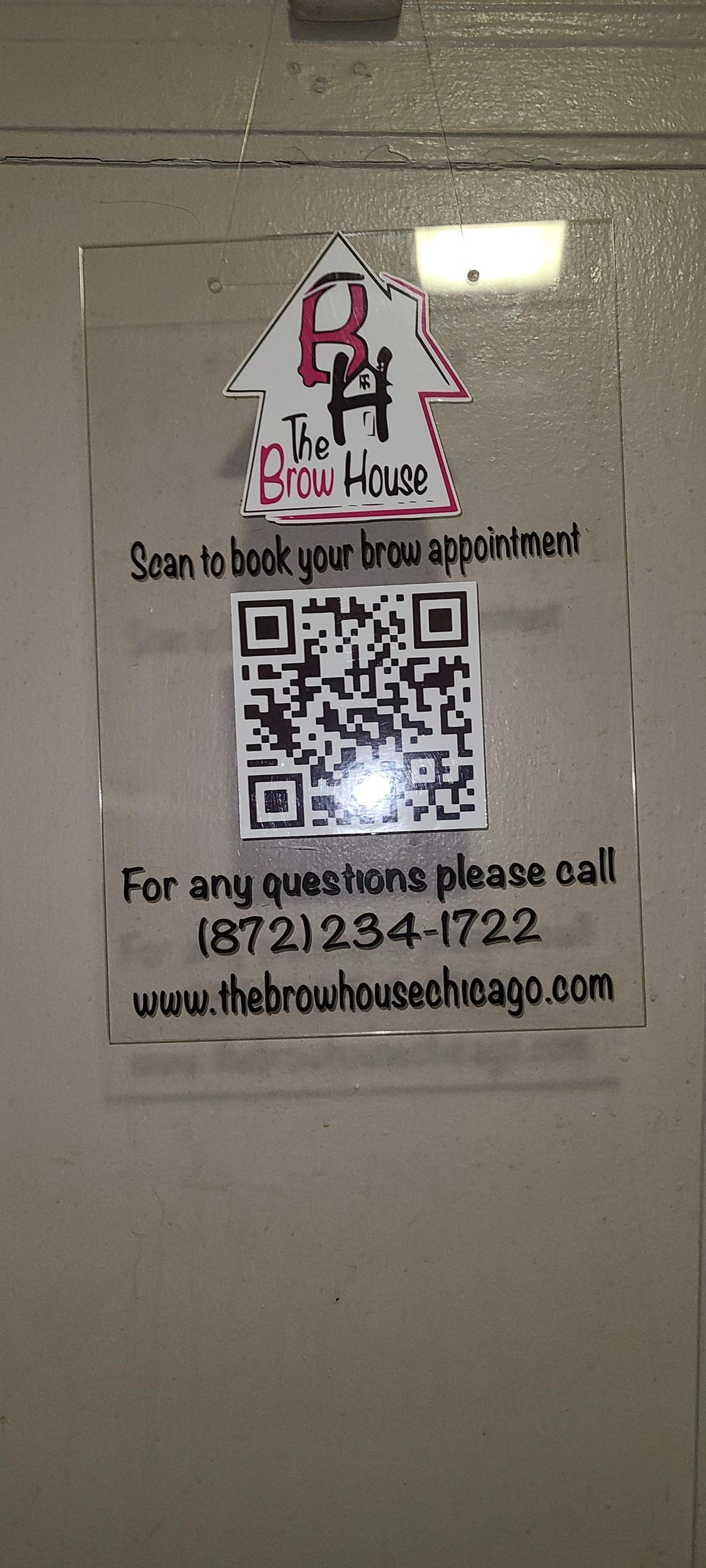 Acrylic Placard Signs (hanging) - Etsy