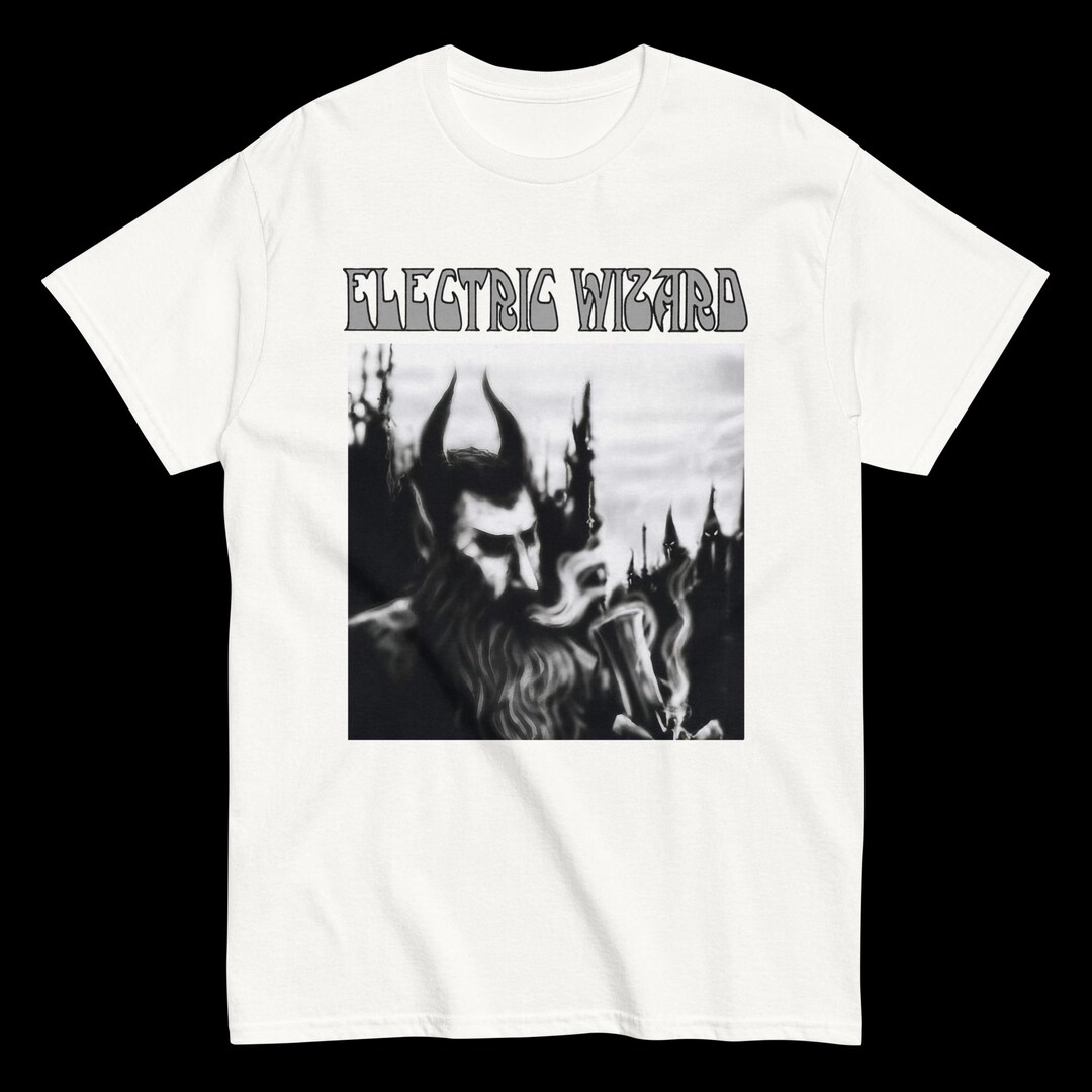Electric Wizard Dopethrone T-shirt - Etsy