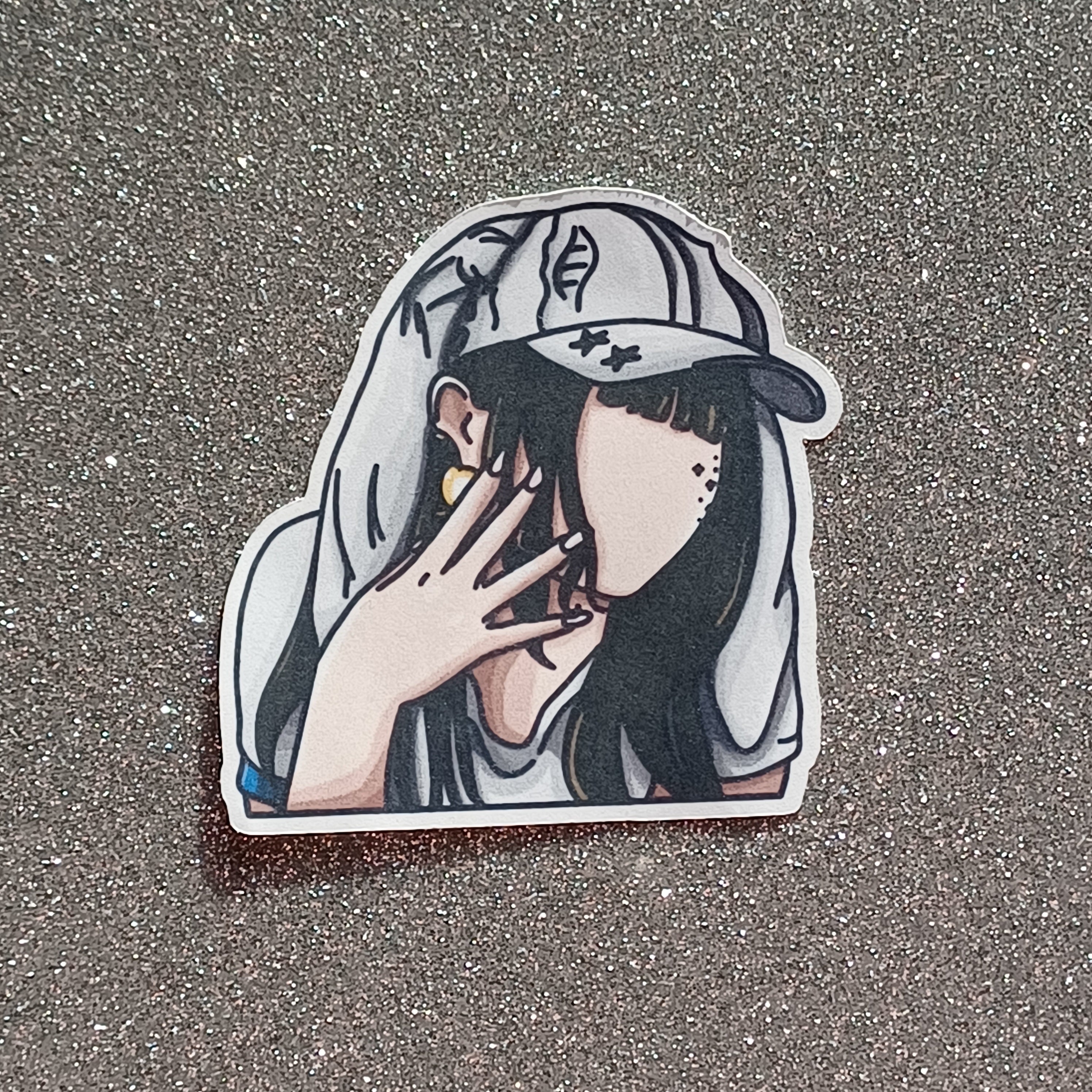 OMG Era Sticker Set - Etsy