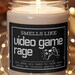 Video Game Candle | Gamer Gifts | Gamer Birthday | Gaming Gifts for Men ...