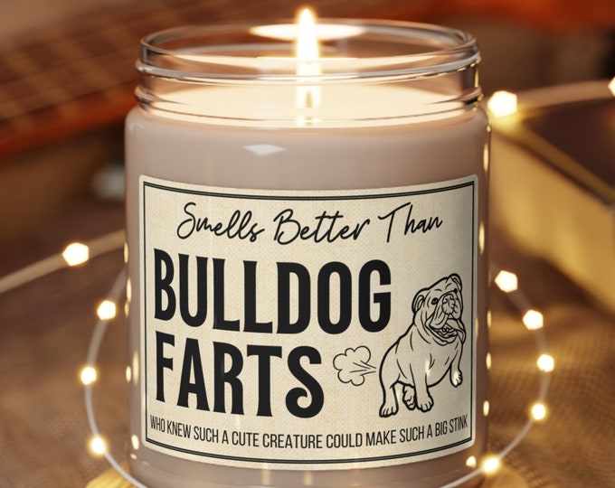 Bulldog - Etsy