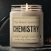 CHEMISTRY TEACHER GIFT, Chemistry Themed Gifts, Chem Professor, Unique ...