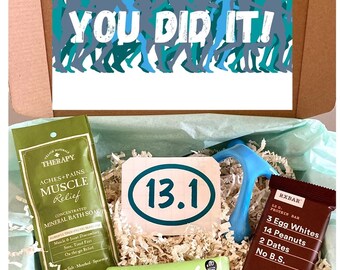 Marathon Gift Box - Etsy