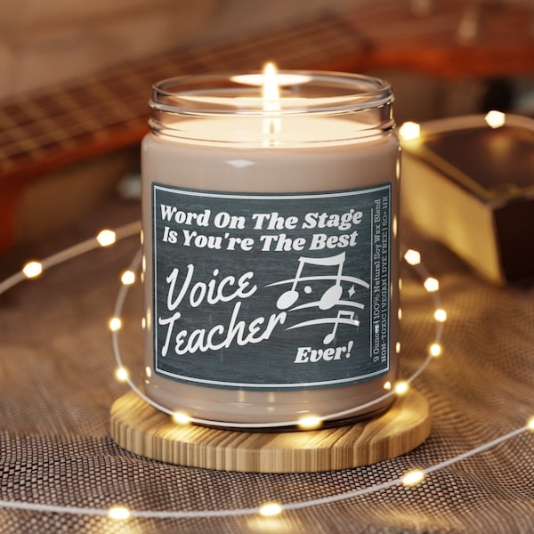 Music Teacher Gift - 60+ Gift Ideas for 2023