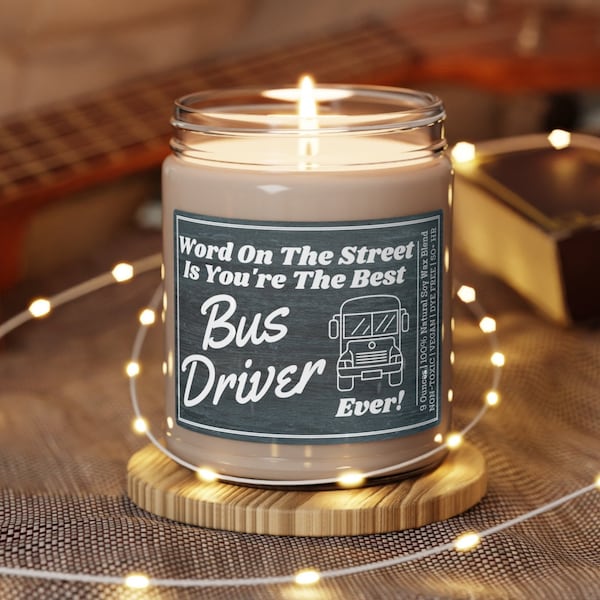 School Bus Driver Gifts - 60+ Gift Ideas for 2025