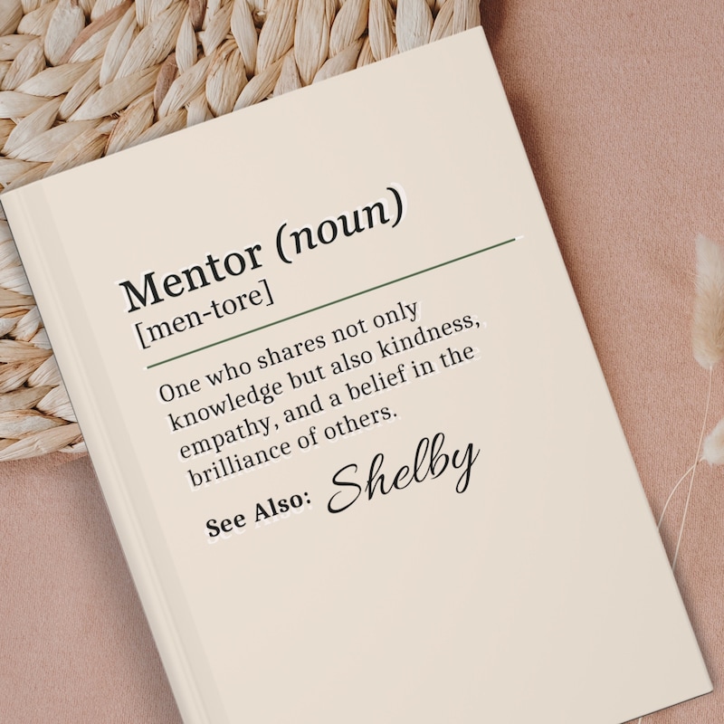 Mentor Gift - 60+ Gift Ideas for 2026