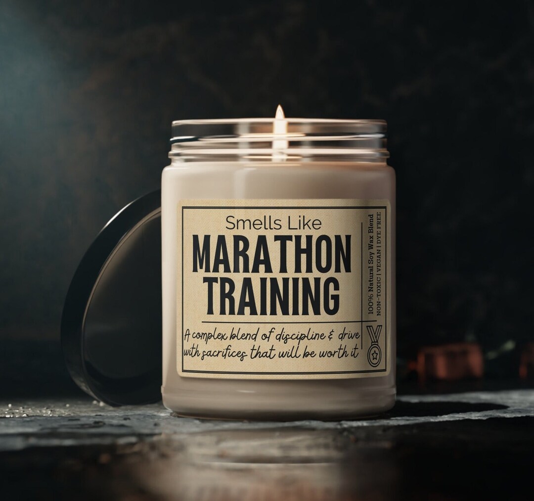 MARATHON TRAINING GIFT, Gift for Runner, Run Gift, Gifts for Runners ...
