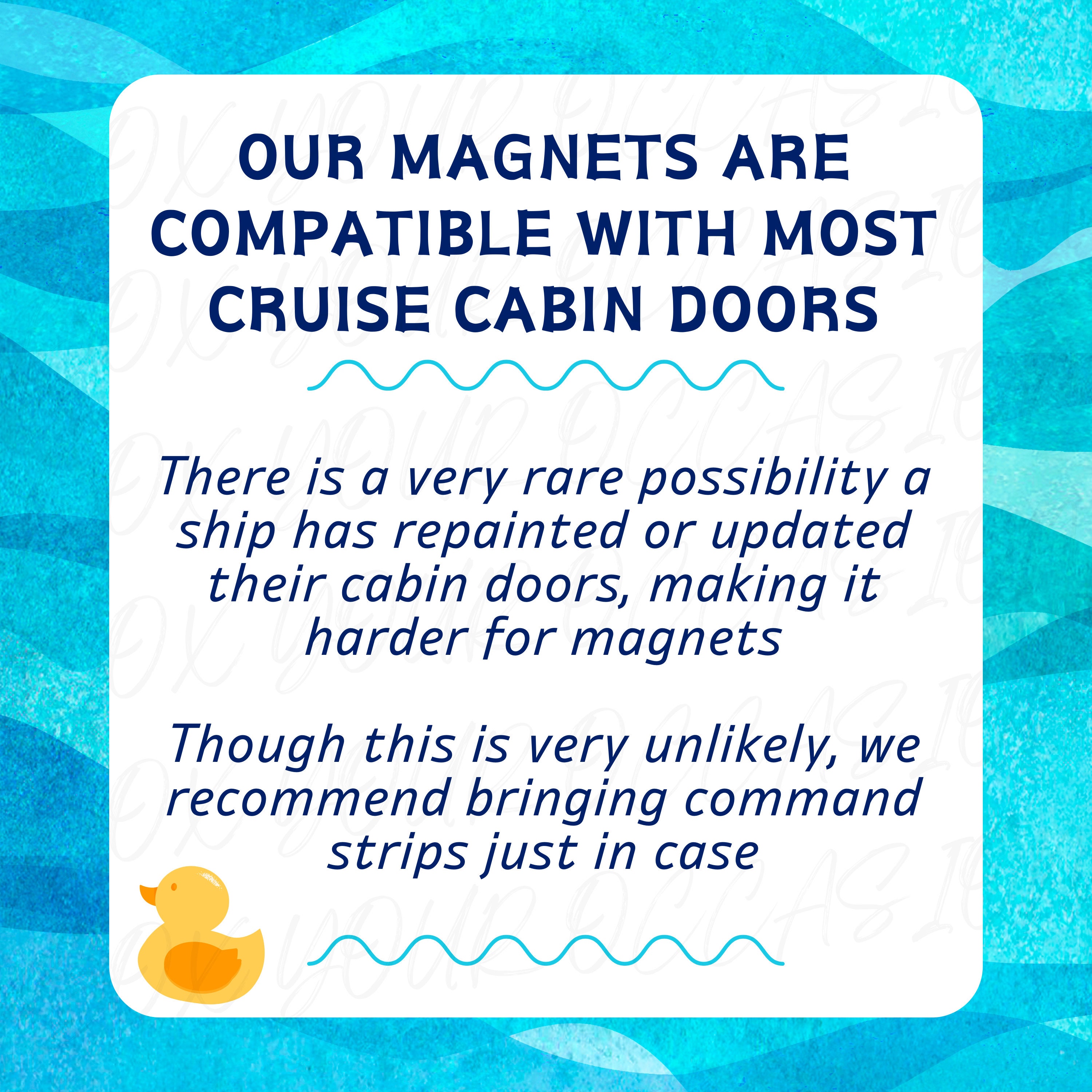Custom Cruise Door Sign Family Cruise Magnet Carnival Cruise Door Decor ...