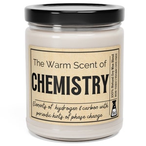 CHEMISTRY TEACHER GIFT, Chemistry Themed Gifts, Chem Professor, Unique ...