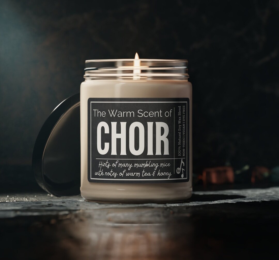 CHOIR TEACHER GIFT, Music Gifts, Music Teacher Gifts, Choir Director ...