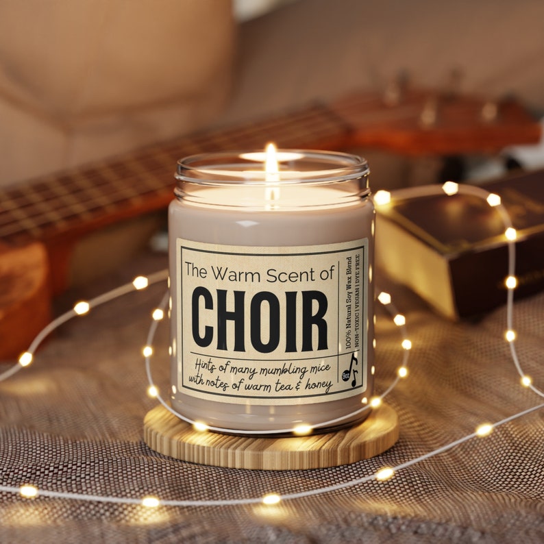 CHOIR TEACHER GIFT, Music Gifts, Music Teacher Gifts, Choir Director ...