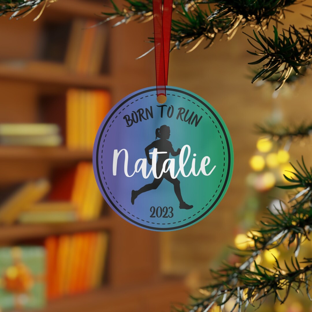 Cross Country Ornament Cross Country Gifts Cross Country Running Cross ...