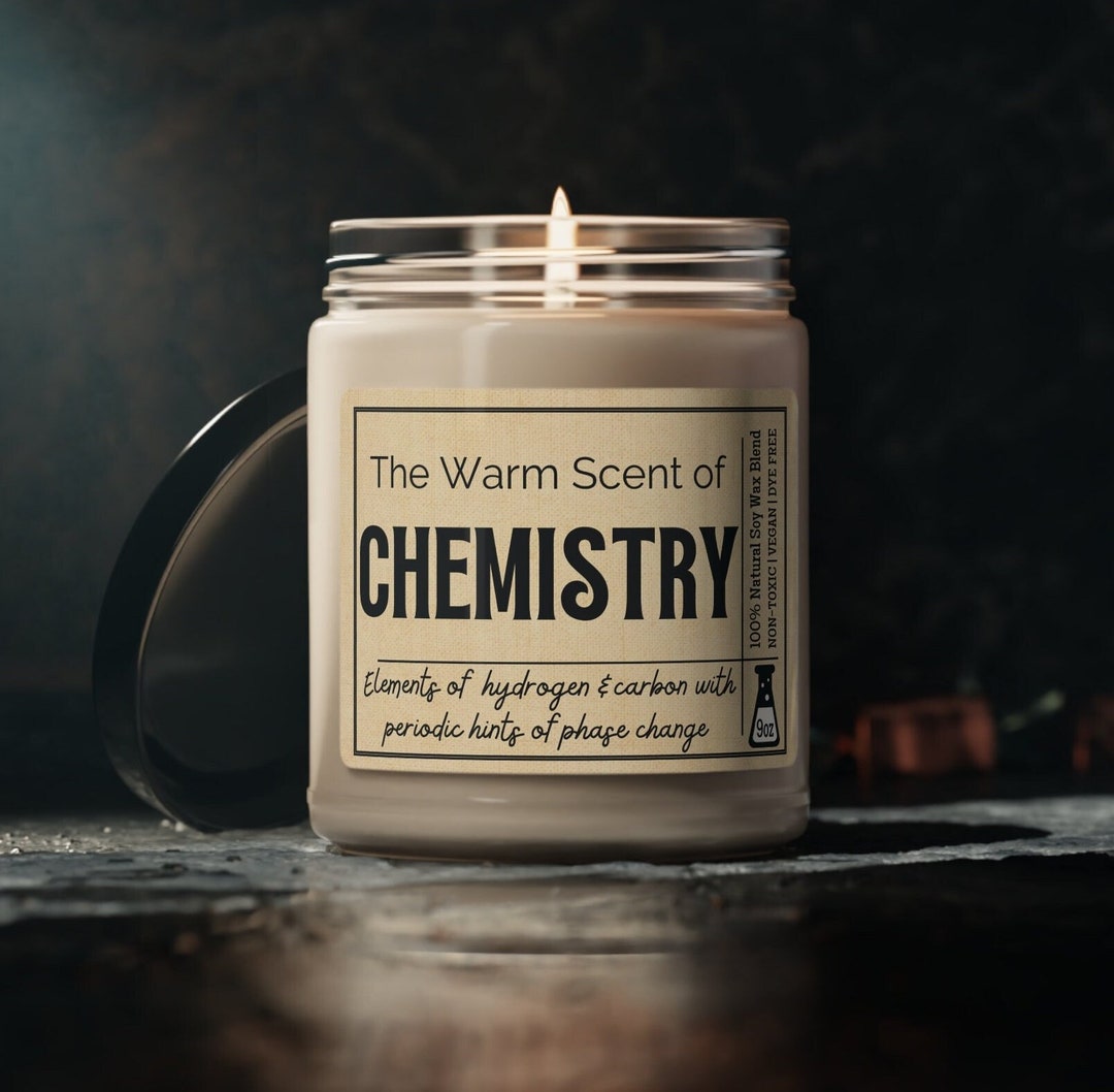CHEMISTRY TEACHER GIFT, Chemistry Themed Gifts, Chem Professor, Unique ...