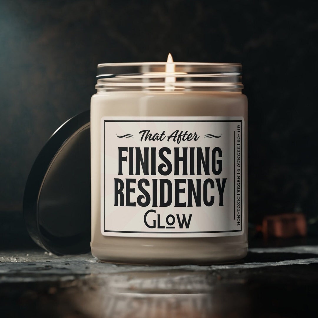 RESIDENCY GIFT, Medical School Graduation, Graduation Gift, Gifts for ...