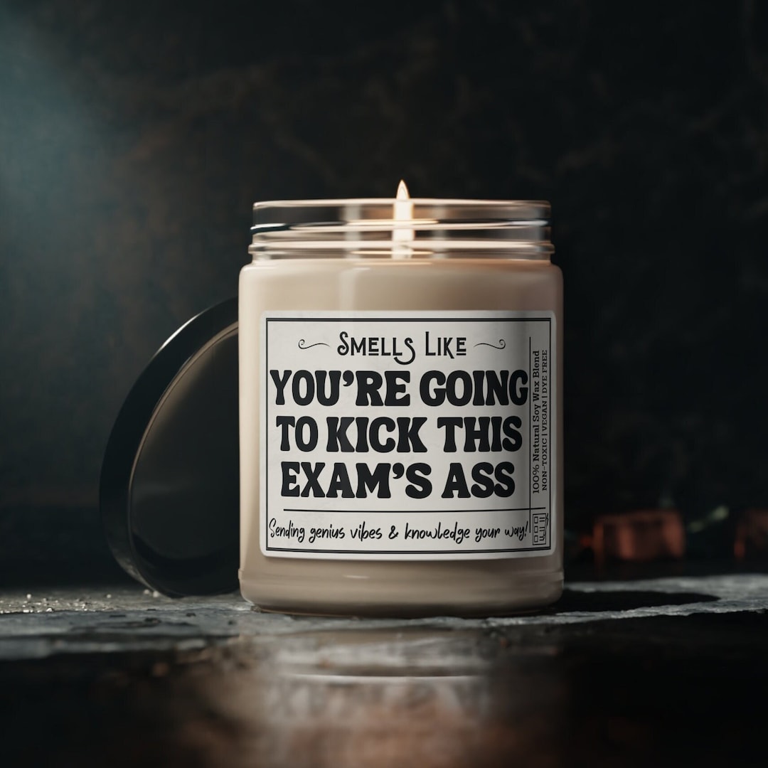 FINAL EXAMS GIFT, Bar Exam Gift, Studying for Finals, Finals Week, Good ...