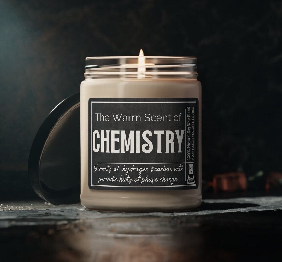 CHEMISTRY TEACHER GIFT, Chemistry Themed Gifts, Chem Professor, Unique ...