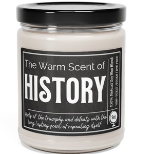 HISTORY TEACHER GIFT, History Themed Gifts, History Professor, Unique ...
