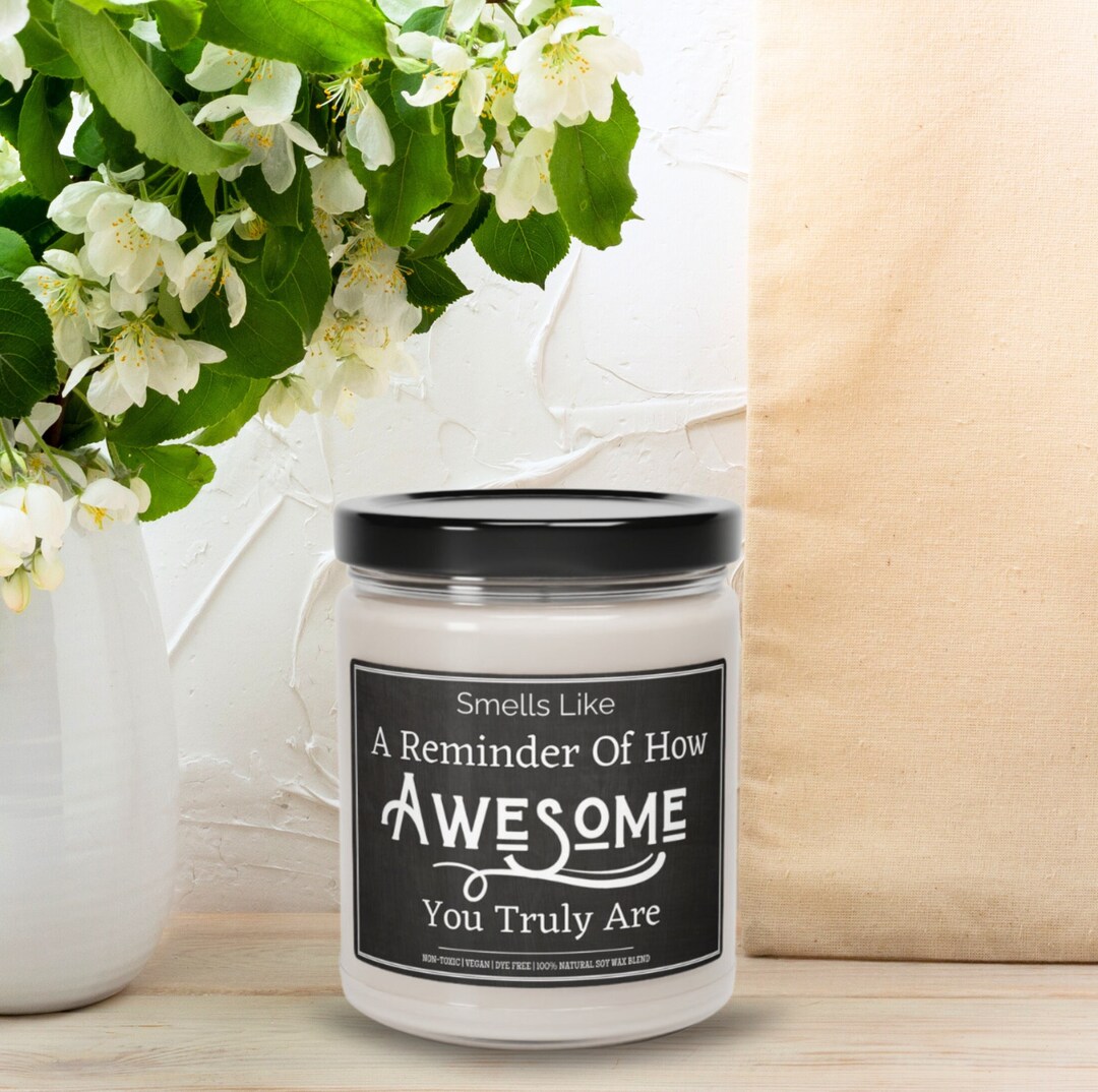 ENCOURAGING GIFT, Positive Affirmation Gift, Words of Encouragement ...