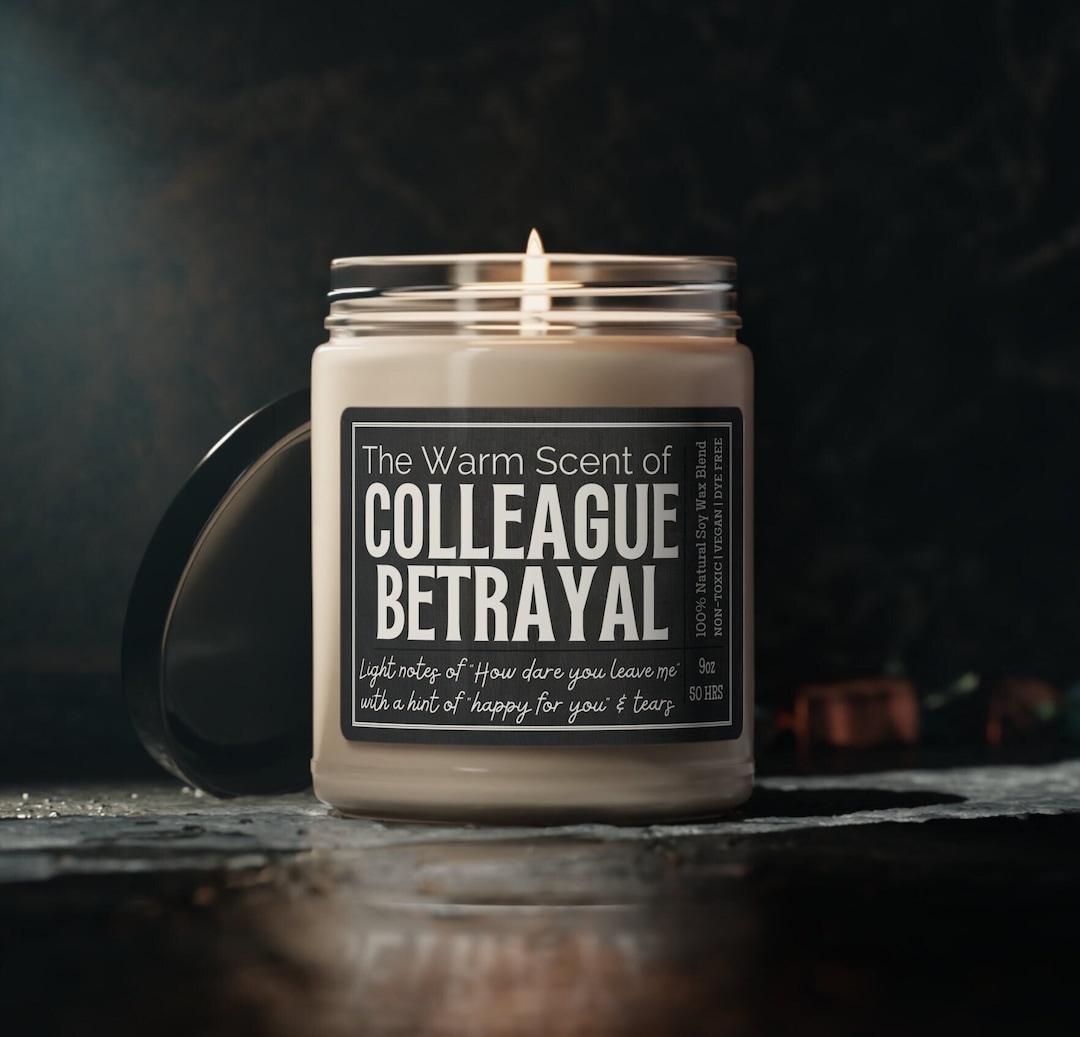 GOING AWAY GIFT for Coworker, Coworker Leaving Gift, Farewell Gift for ...