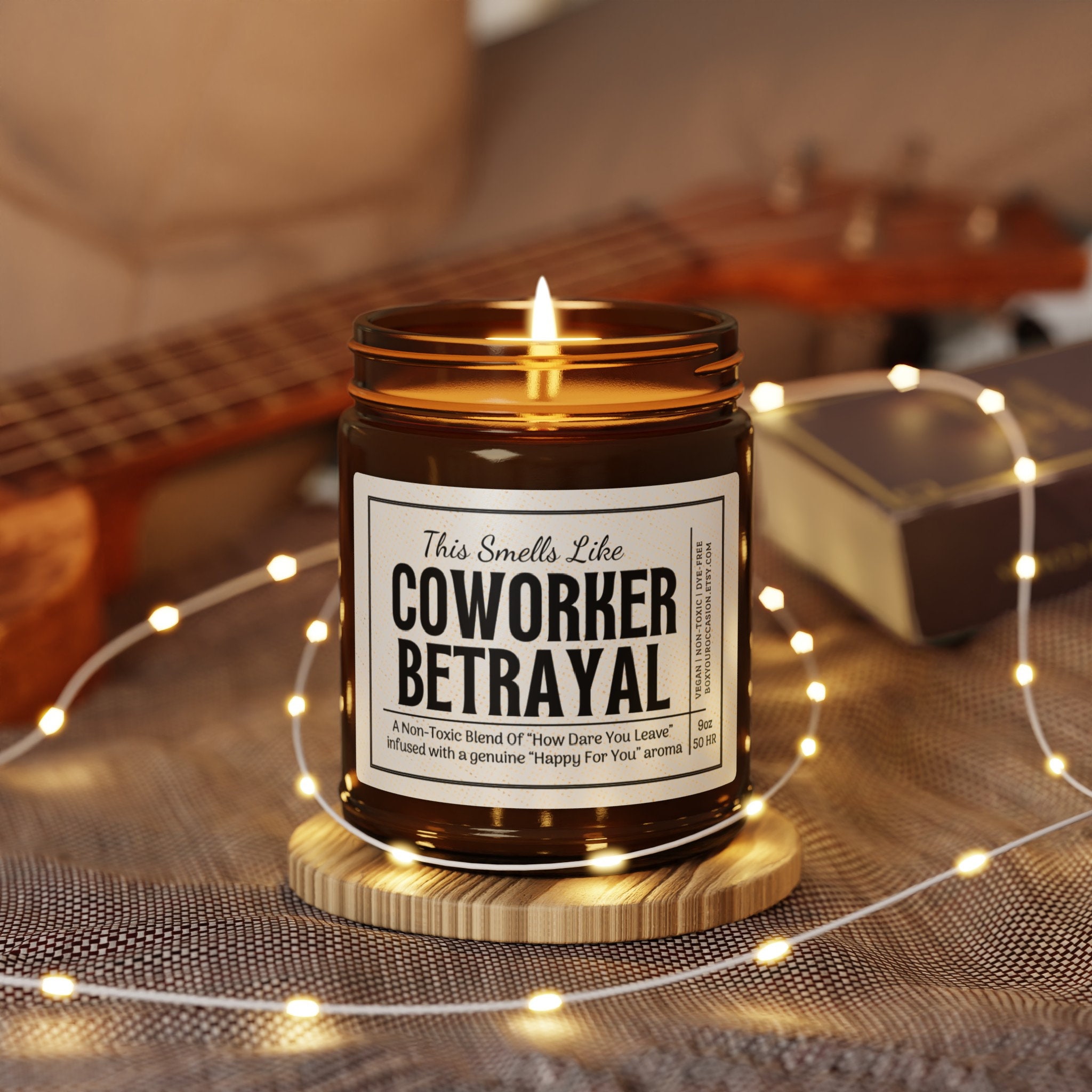 Coworker Going Away Gift for Colleague Boss Retiring Gift Coworker ...