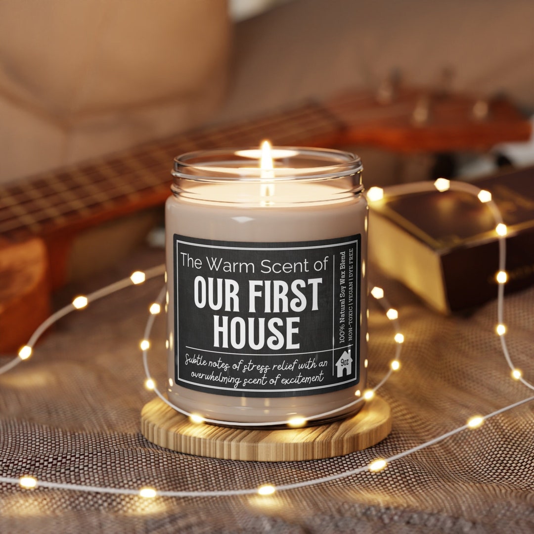 NEW HOMEOWNER GIFT, First Time Homeowner Gift, Realtor Gifts ...