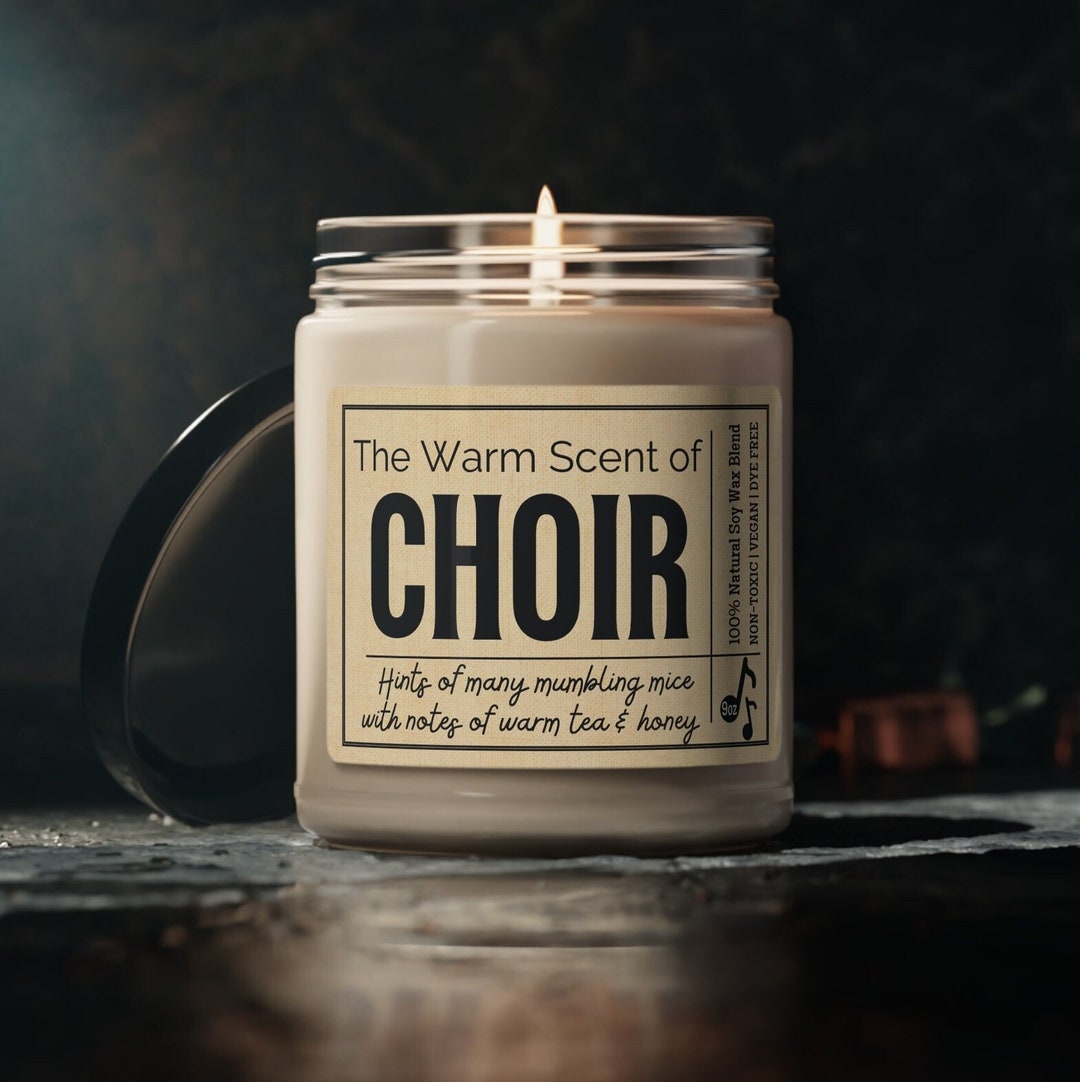 CHOIR TEACHER GIFT, Music Gifts, Music Teacher Gifts, Choir Director ...