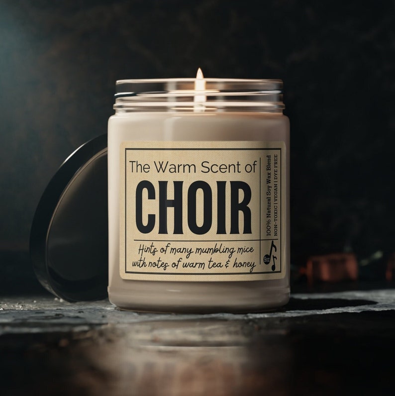 CHOIR TEACHER GIFT, Music Gifts, Music Teacher Gifts, Choir Director ...