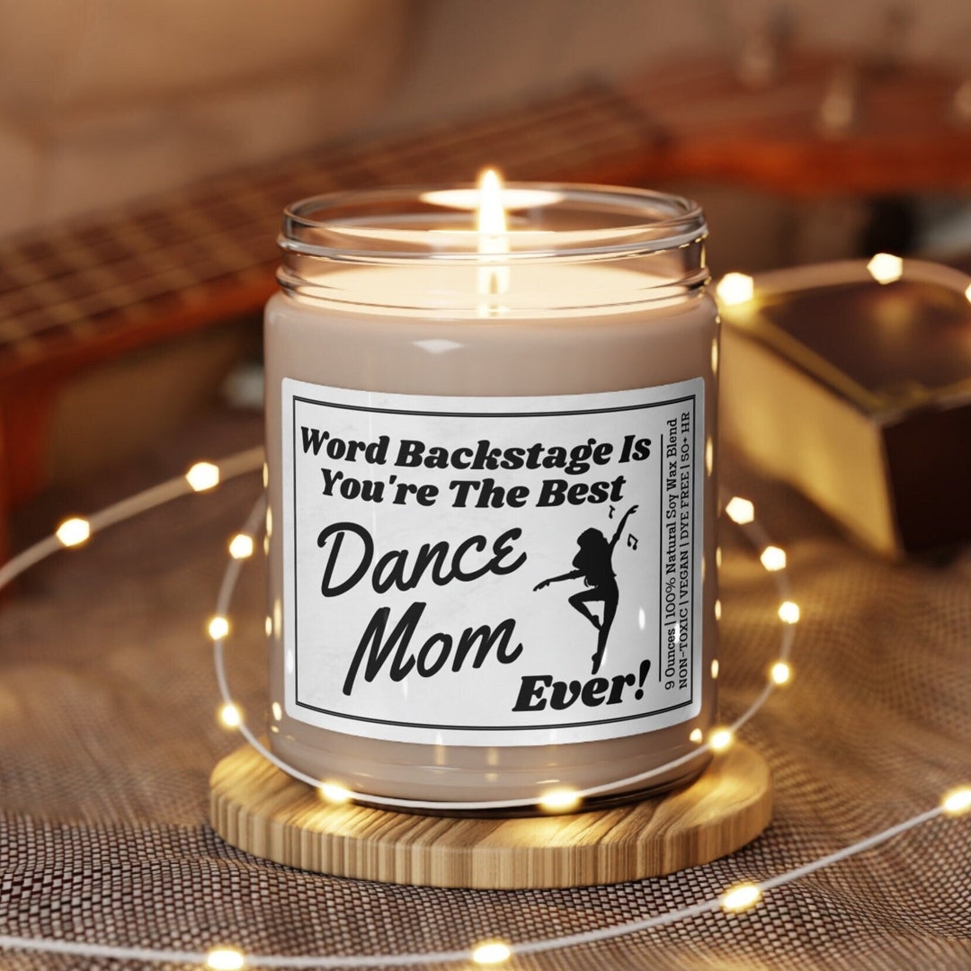 Dance Mom Gift | Dancer Mom | Gift for Dance | Ballet Mom | Broadway ...