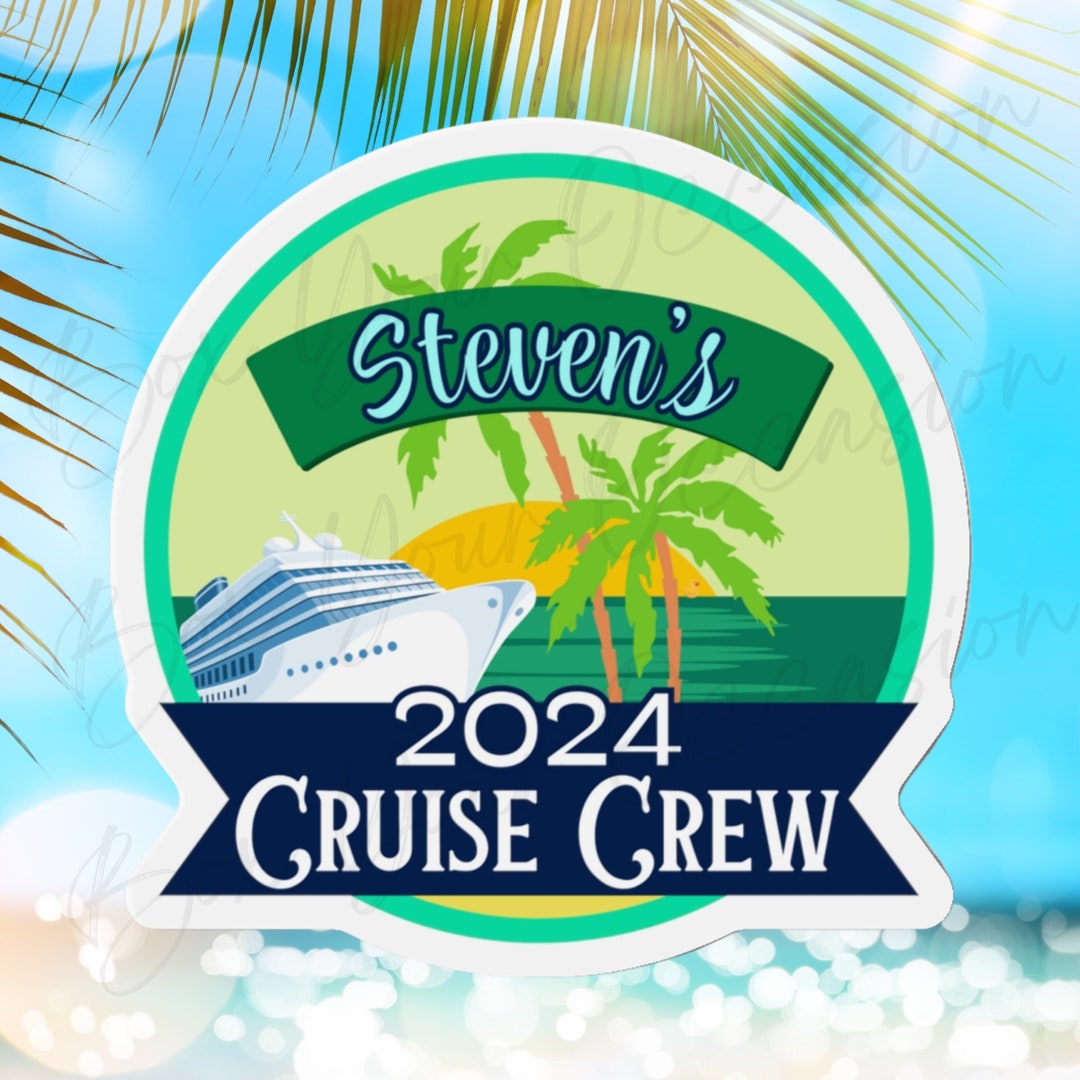 Custom Cruise Door Magnet Personalized With Name Cruise Door Magnets ...