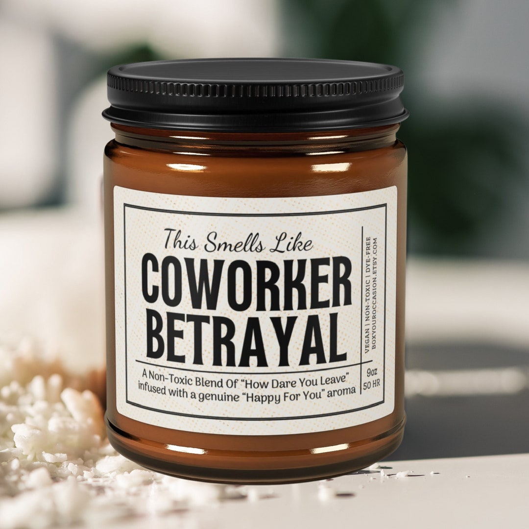 Coworker Going Away Gift for Colleague Boss Retiring Gift Coworker ...