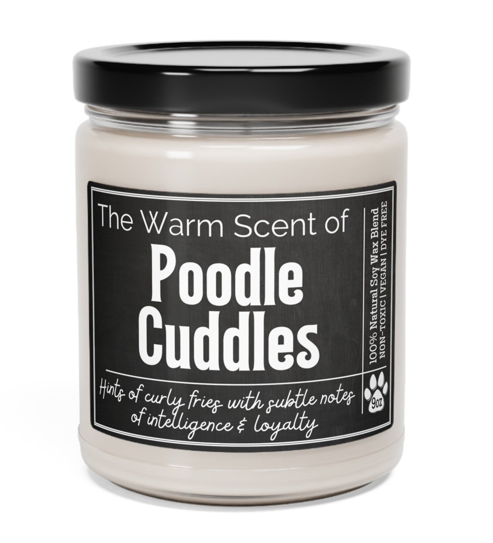 POODLE GIFTS, Poodle Mom, Funny Poodle Gift, Unique Gift for Poodle ...