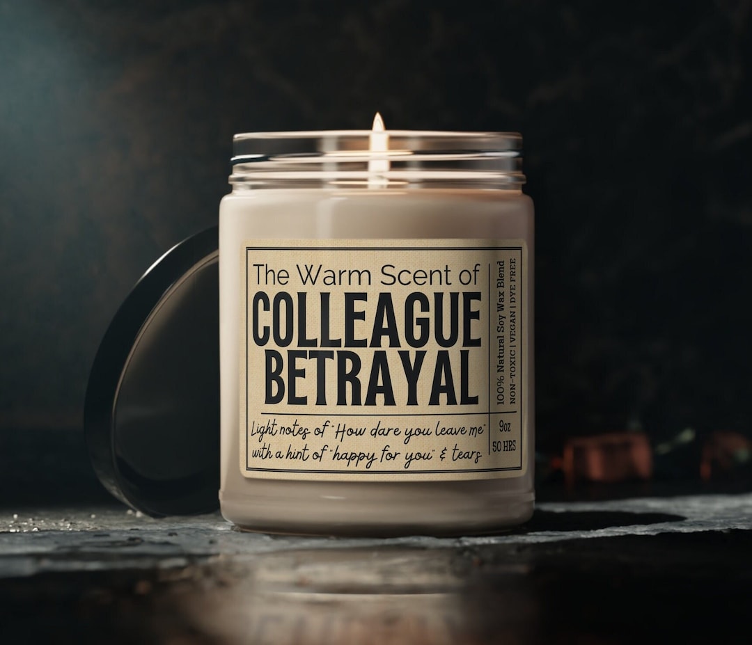 GOING AWAY GIFT for Coworker, Coworker Leaving Gift, Farewell Gift for ...