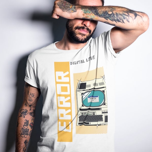 Retro Computer - Etsy