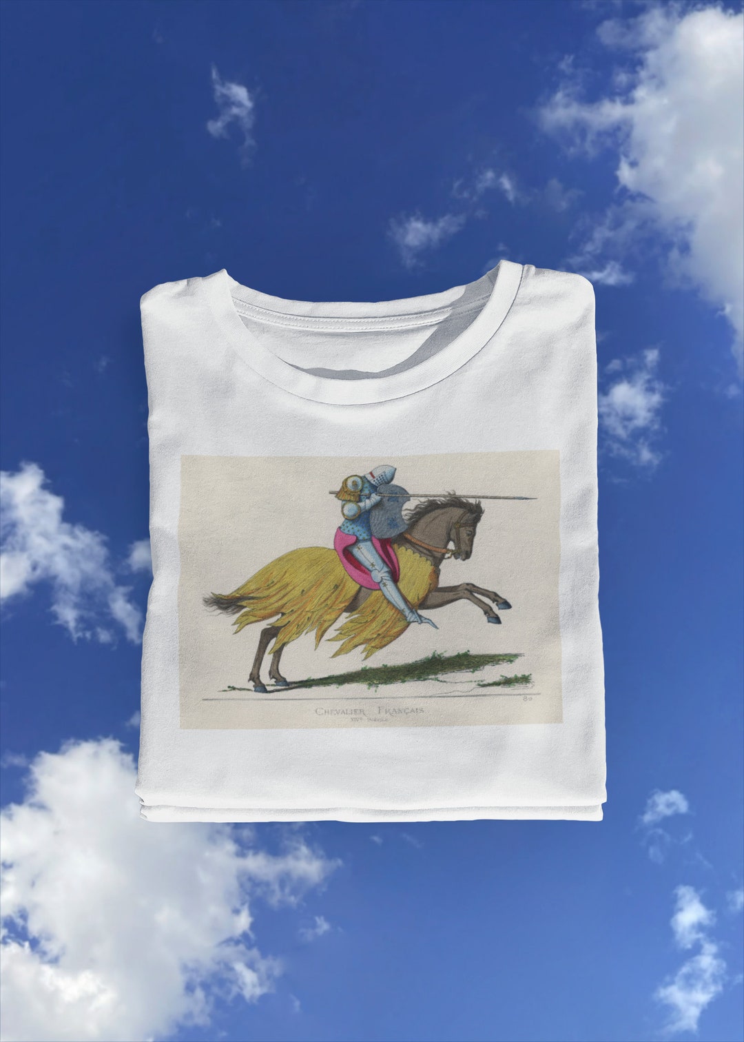 Chivalry T Shirt / Feudalism / Middle Age / Vintage Chivalry / - Etsy